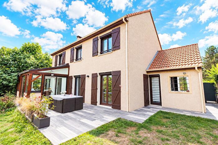Maison 8 pièces à Verrières-le-Buisson, Ferme, Saint-Fiacre, à vendre