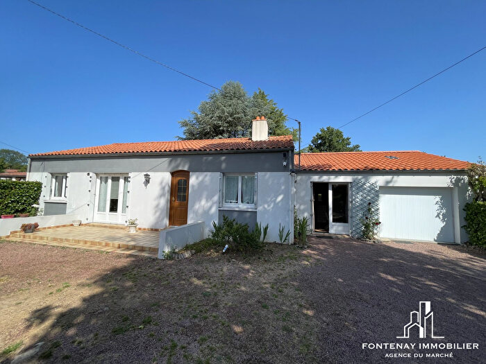 La Caillère-Saint-Hilaire : Maison 5 pièces à vendre