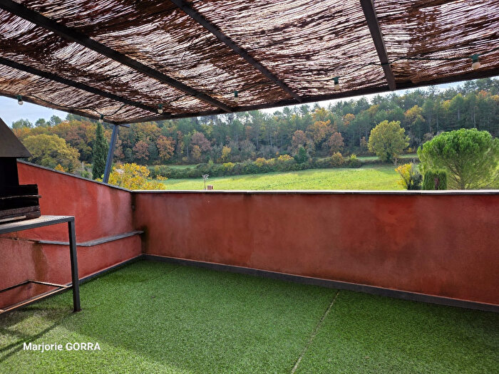 Appartement à vendre - Rians - 3 pièces - 2 chambres