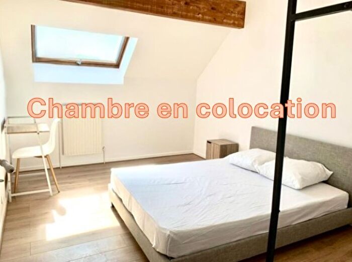 Appartement à louer - Melun, Rive de Seine, Sud - 1 pièce - 1 chambre