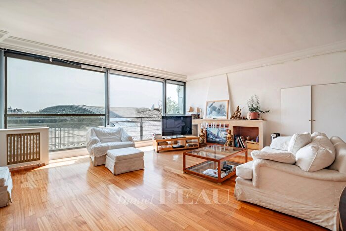 Boulogne-Billancourt, Château, Les Princes Marmottan - Appartement 4 pièces à vendre