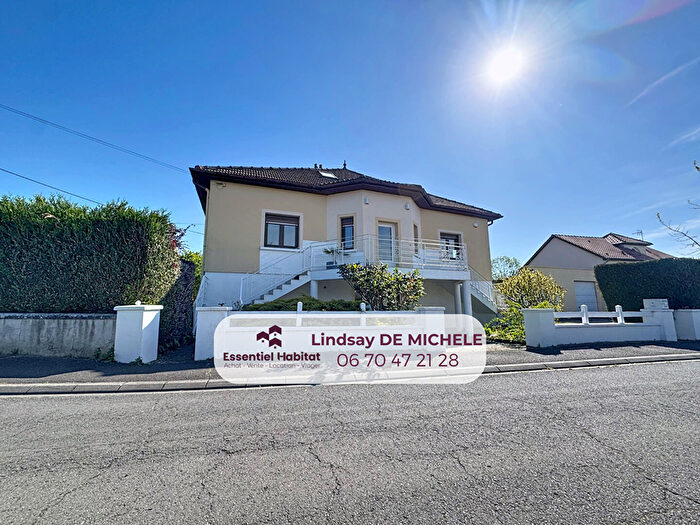 Conflans-en-Jarnisy : Maison 13 pièces à vendre