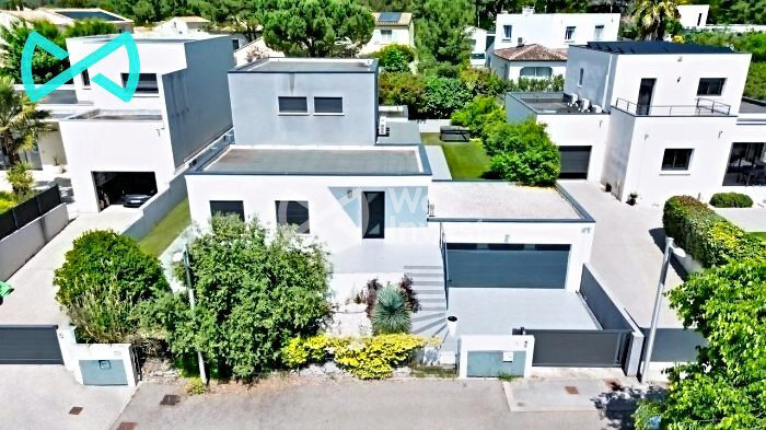 Maison à vendre - Prades-le-Lez - 5 pièces - 3 chambres