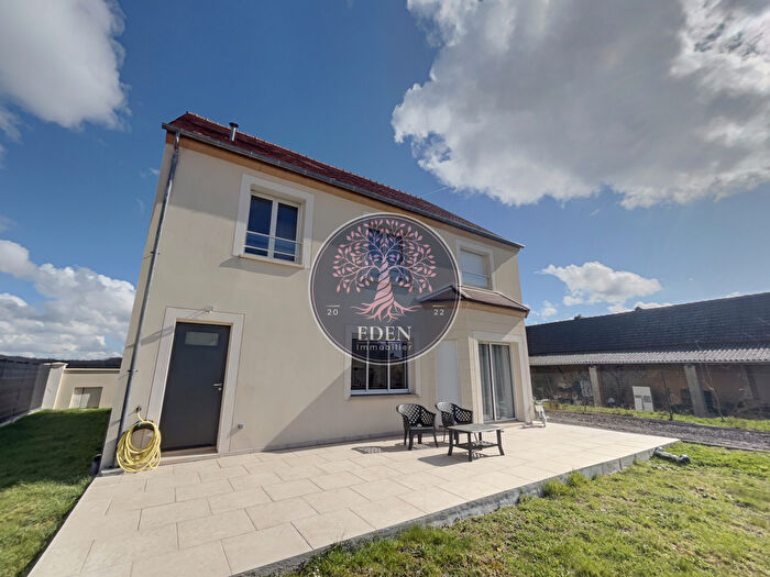 Maison à vendre - Dreux, Hameaux de Paul-Bert - 7 pièces - 5 chambres