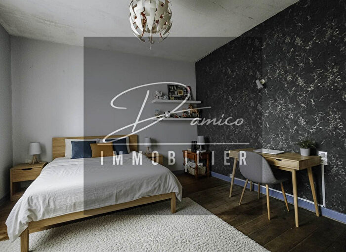 Maison à vendre - Escaud uvres, Escaudoeuvres - 8 pièces - 3 chambres