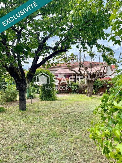 Albi, Quartiers Ouest, Pointe de Marre : Maison 5 pièces à vendre