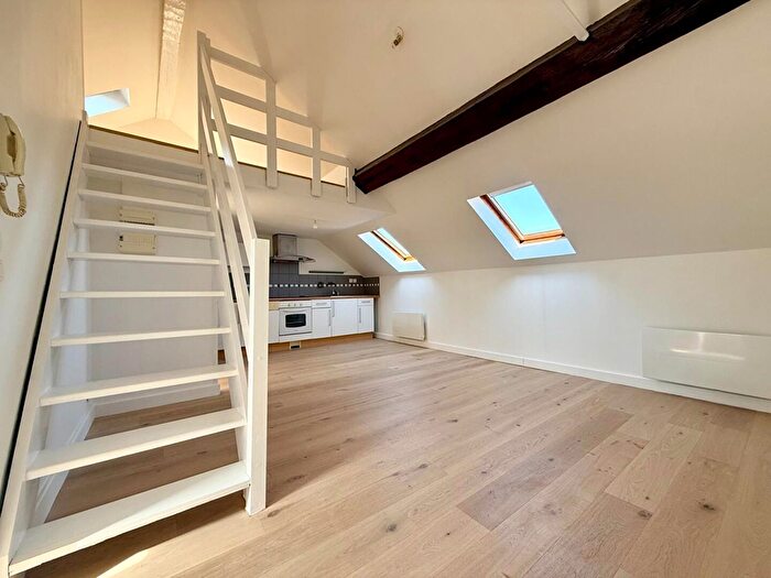 Appartement 2 pièces à vendre - Lille, Vieux Lille