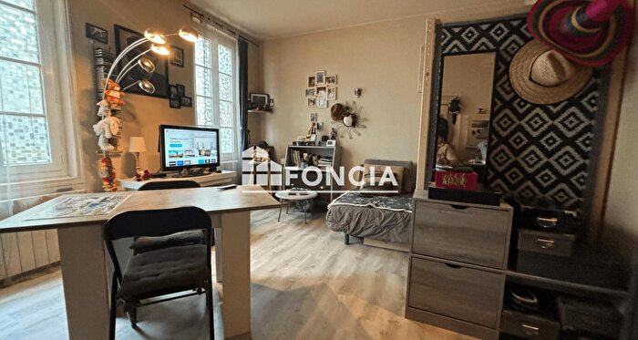 Appartement à vendre - Rochefort, Centre-ville - 1 pièce