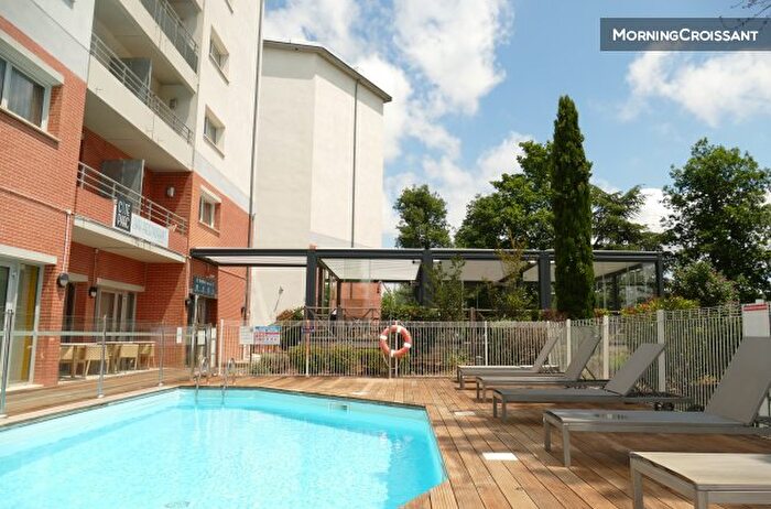 Appartement à louer - Toulouse, Saint-Martin du Touch - 1 pièce - 1 chambre