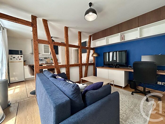Strasbourg, Krutenau - Appartement 2 pièces à louer