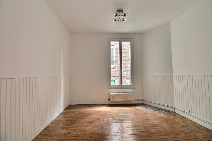 Appartement 3 pièces à vendre à Colombes, Centre-ville
