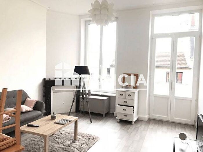Appartement 3 pièces à louer - Bondonville-Scarpone-Libération, Nancy
