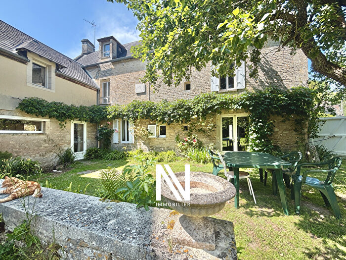 Maison à vendre - Lantheuil - 8 pièces - 5 chambres