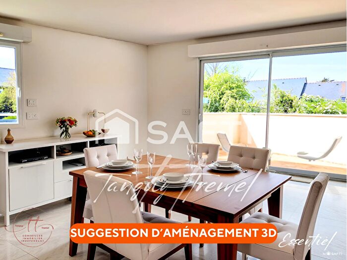 Appartement à vendre - Pl meur, Lomener, Kerpape, Pen-Palud, Le Doued-Neuf - 3 pièces - 2 chambres