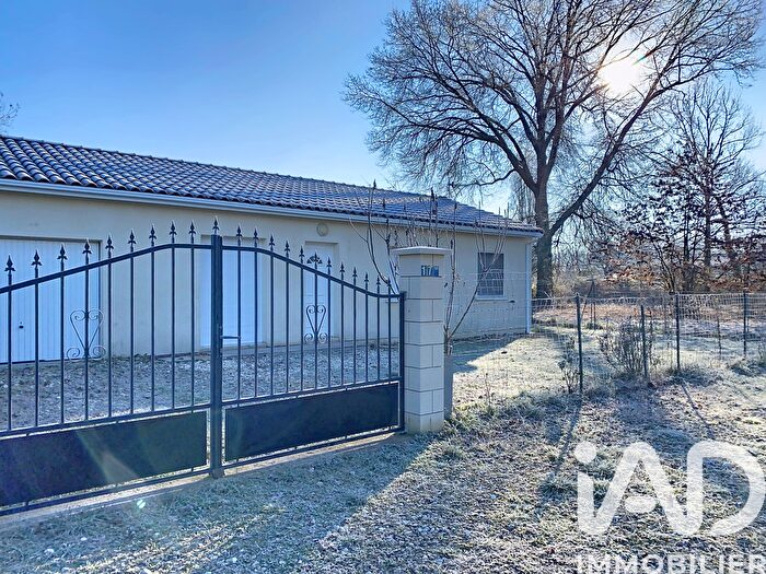 Maison à vendre - Saint-Seurin-sur-lIsle - 4 pièces - 3 chambres