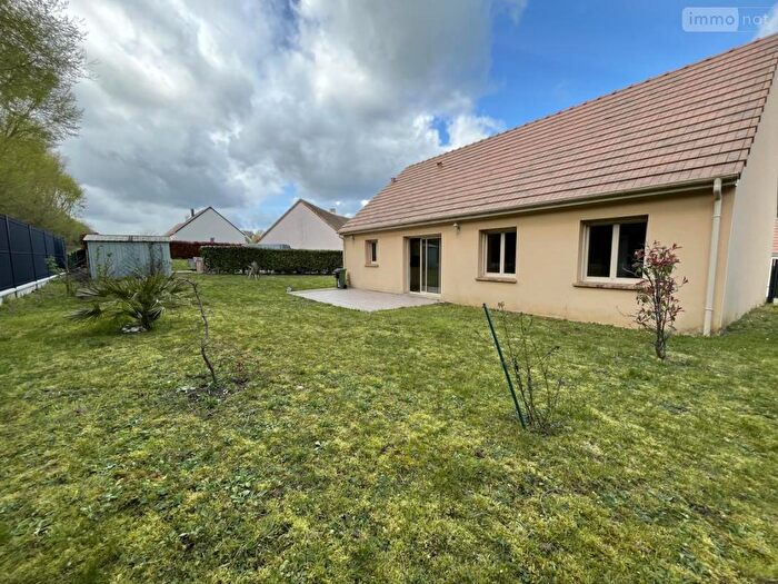 Connerré : Maison 5 pièces à vendre