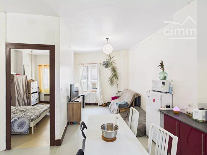 Appartement 4 pièces à vendre - Grenoble