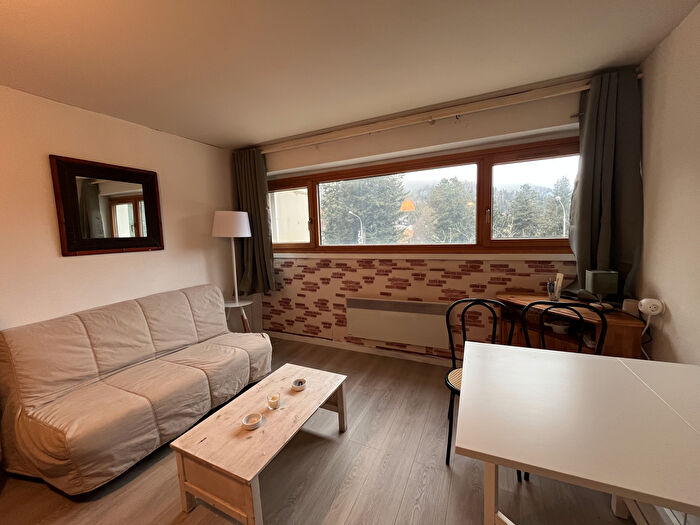 Appartement 1 pièce à vendre - Laveissière