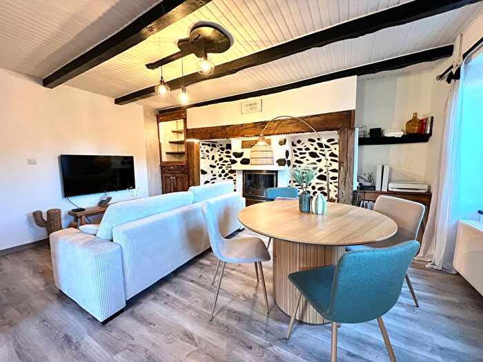 Maison à vendre - Vézac - 3 pièces - 2 chambres