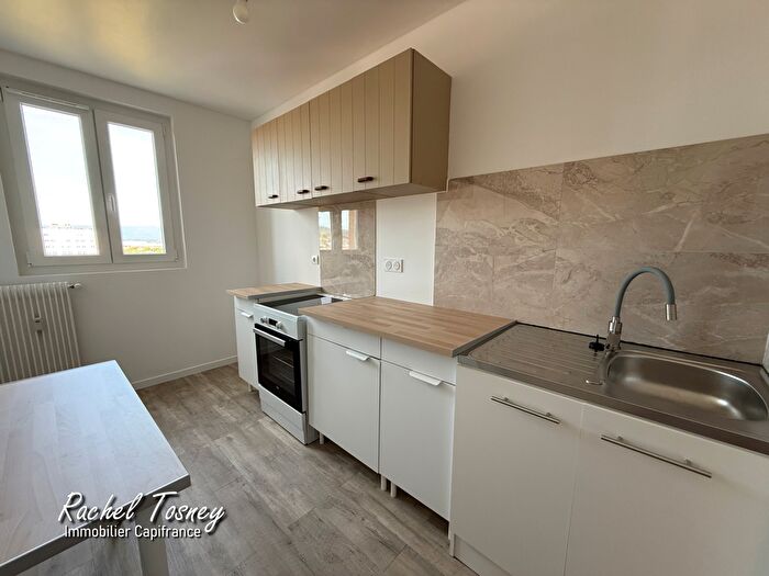 Appartement 2 pièces à louer - Belfort, Résidences La Douce