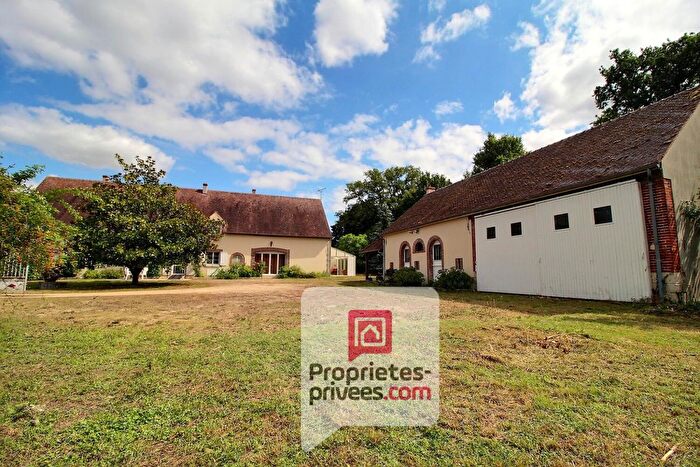 Montargis - Maison 6 pièces à vendre