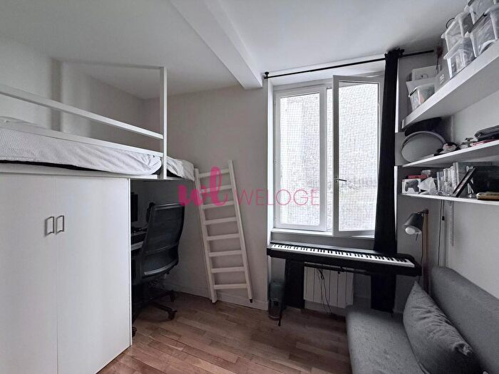 Appartement 2 pièces à Lyon 2ème, Cordeliers Bellecour, à vendre