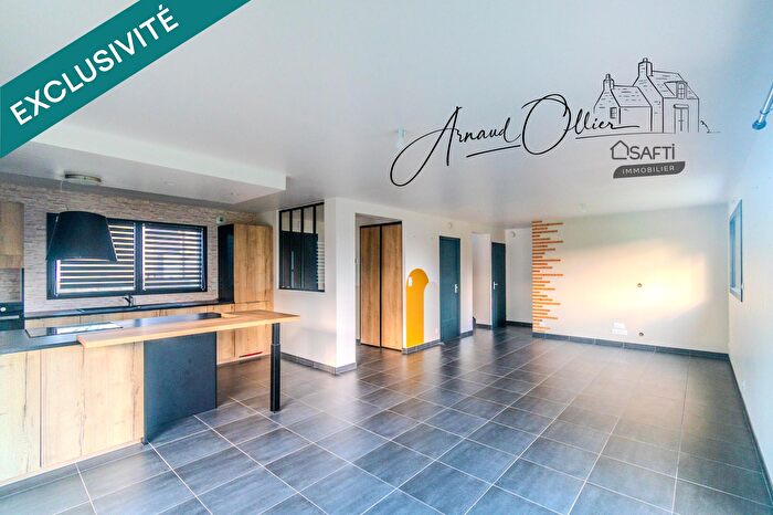 Maison à vendre - Plouarzel - 5 pièces - 4 chambres