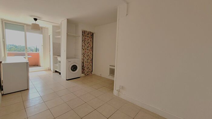 Montpellier, La Chamberte - Appartement 1 pièce à louer
