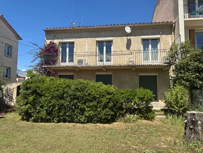 Narbonne, Saint-Jean, Saint-Pierre : Maison 4 pièces à vendre