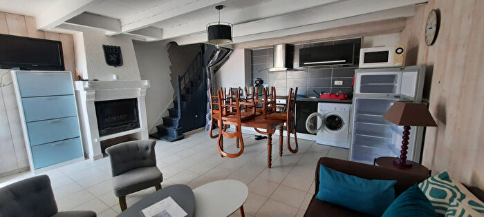 Maison 3 pièces à Mortagne-sur-Gironde, à vendre