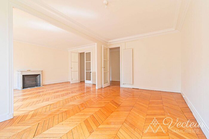 Appartement 4 pièces à Muette Sud, Paris 16ème arrondissement, à louer