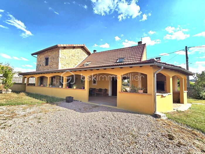 Maison 5 pièces à vendre - Brugheas