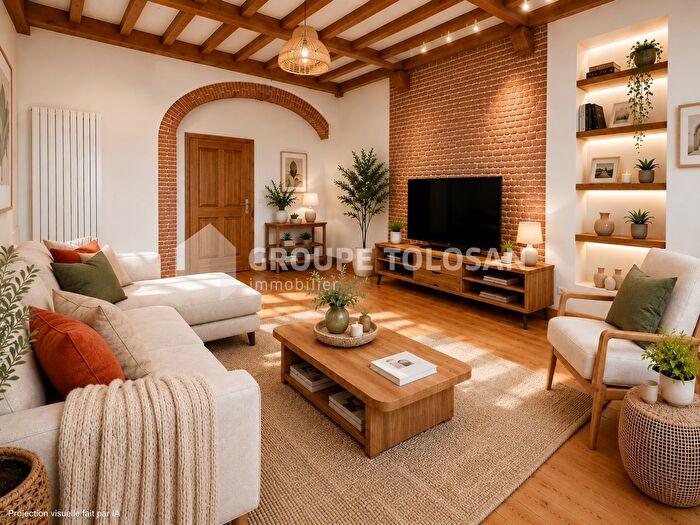 Appartement 2 pièces à Montauban, Centre-ville, à vendre