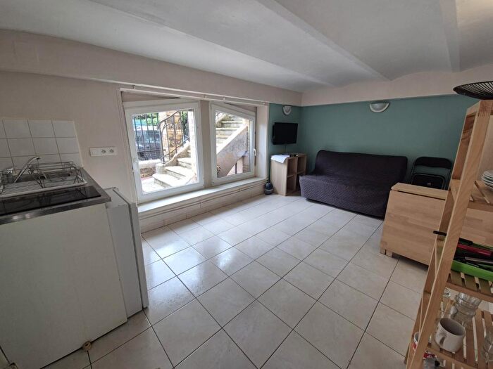 Appartement 1 pièce à louer à Nancy, Mon Désert, Jeanne d'Arc, Saurupt, Clémenceau