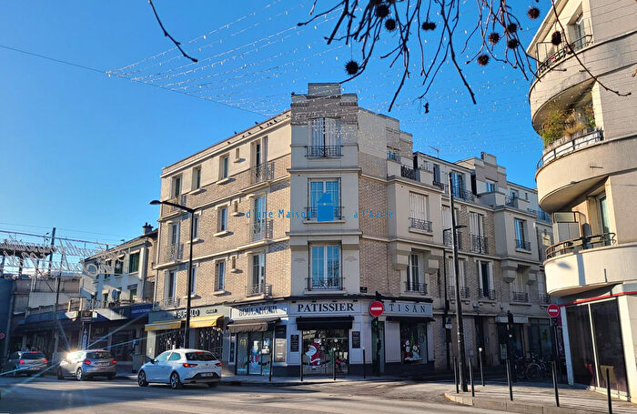 Appartement à louer - Sartrouville, La Vaudoire Centre-ville - 2 pièces - 1 chambre