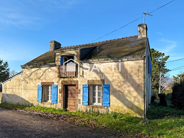 Maison à vendre - Saint-Armel - 4 pièces - 3 chambres