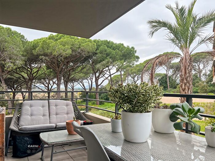 Appartement 3 pièces à Fréjus, Caïs, à vendre
