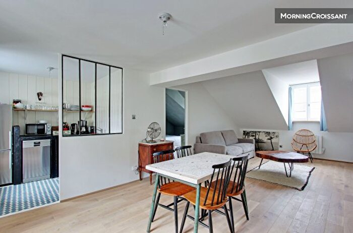 Paris 3ème, Sainte-Avoye - Appartement 2 pièces à louer
