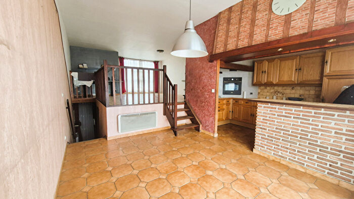 Maison à vendre - Lomme, Bourg, Délivrance - 4 pièces - 3 chambres