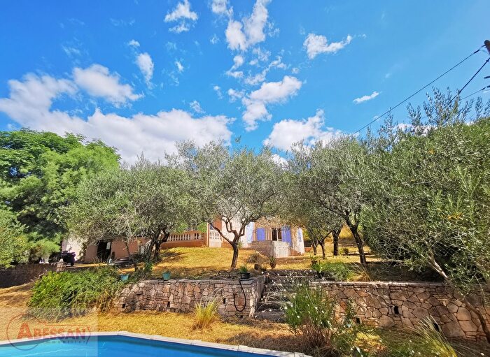 Maison à vendre - Saint-Jean-du-Pin - 5 pièces - 4 chambres