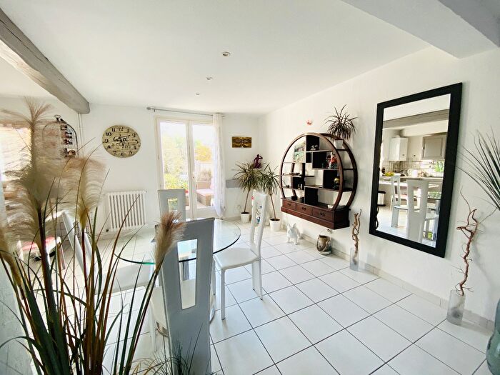 Maison à vendre - Balaruc-les-Bains - 3 pièces - 2 chambres