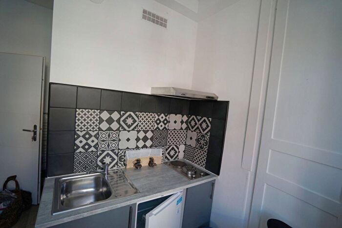 Appartement à louer - Lille - 1 pièce