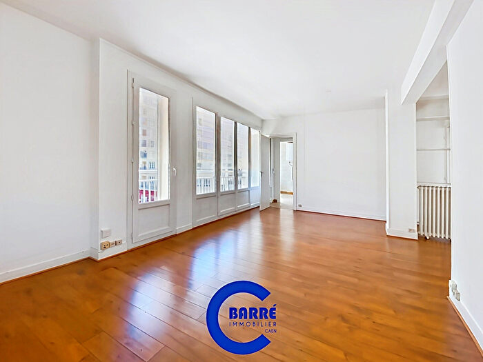 Appartement 2 pièces à vendre - Caen, Saint-Jean