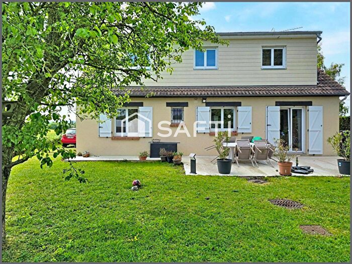 Le Vaudreuil : Maison 7 pièces à vendre