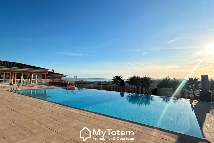 Appartement 2 pièces à vendre à Nice, Corniche Fleurie