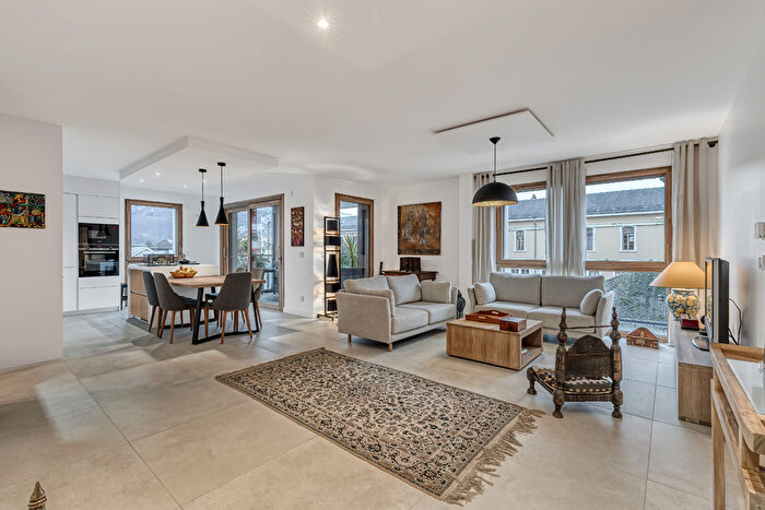 Appartement à vendre - Annecy, Parmelan, Albigny - 4 pièces - 3 chambres