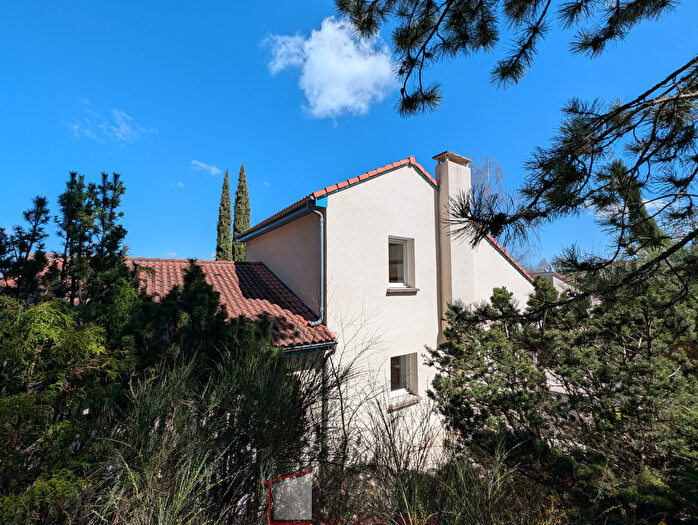 Maison à vendre - Ceyrat - 7 pièces - 5 chambres