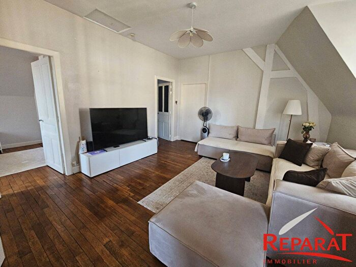 Appartement 3 pièces à louer à Brive-la-Gaillarde