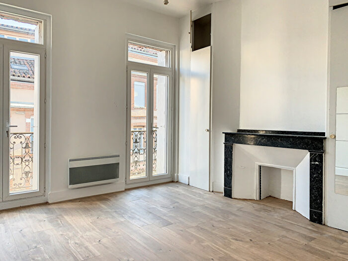 Appartement à louer - Toulouse, Saint-Michel - 1 pièce