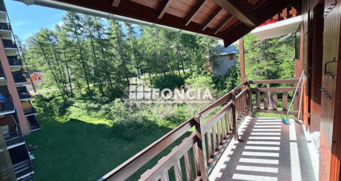 Risoul : Appartement 2 pièces à vendre